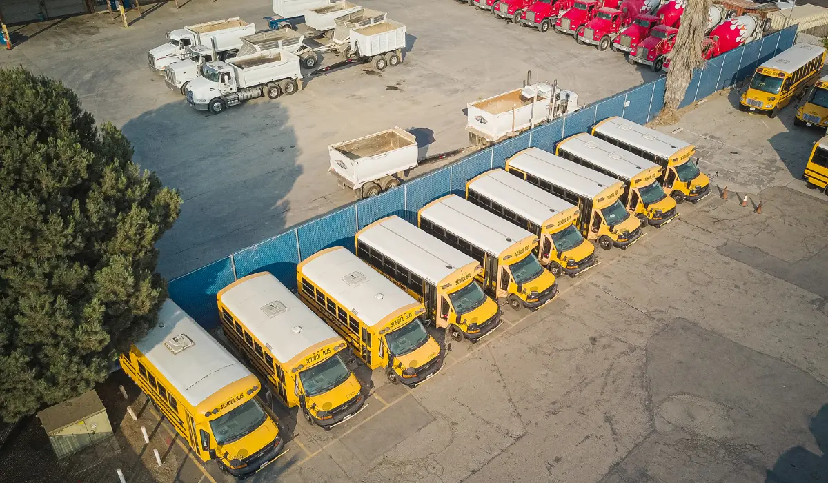 What is fleet management in logistics? - British Academy For Training ...