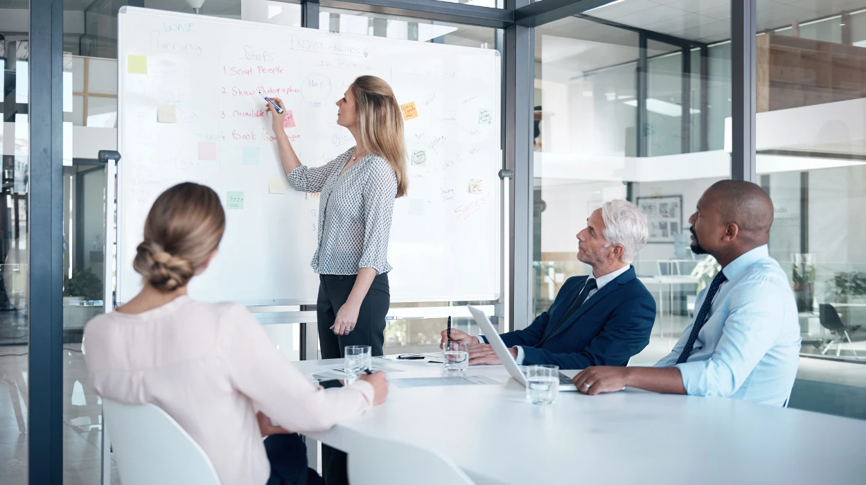 What Is Project Management Using the Waterfall Approach? - British ...